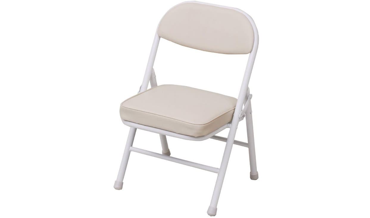 ⑫折りたたみチェア（5脚）の画像1