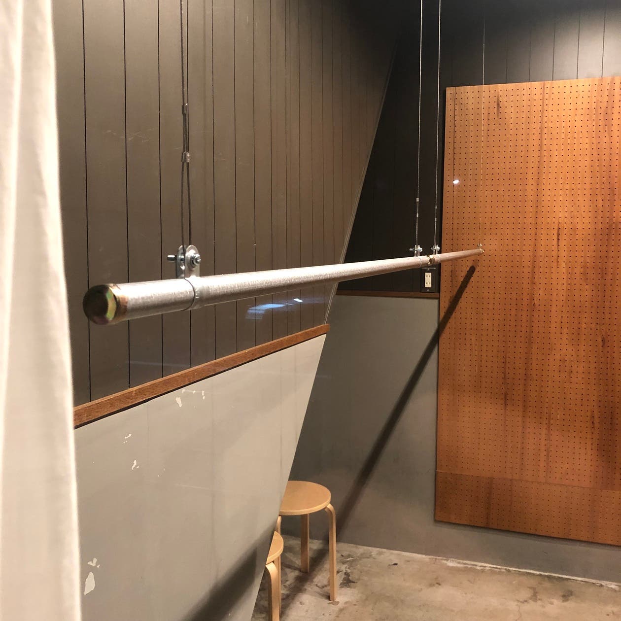 ポップアップストアやアパレルの展示会に最適な通り沿いに面した路面スペースの写真10