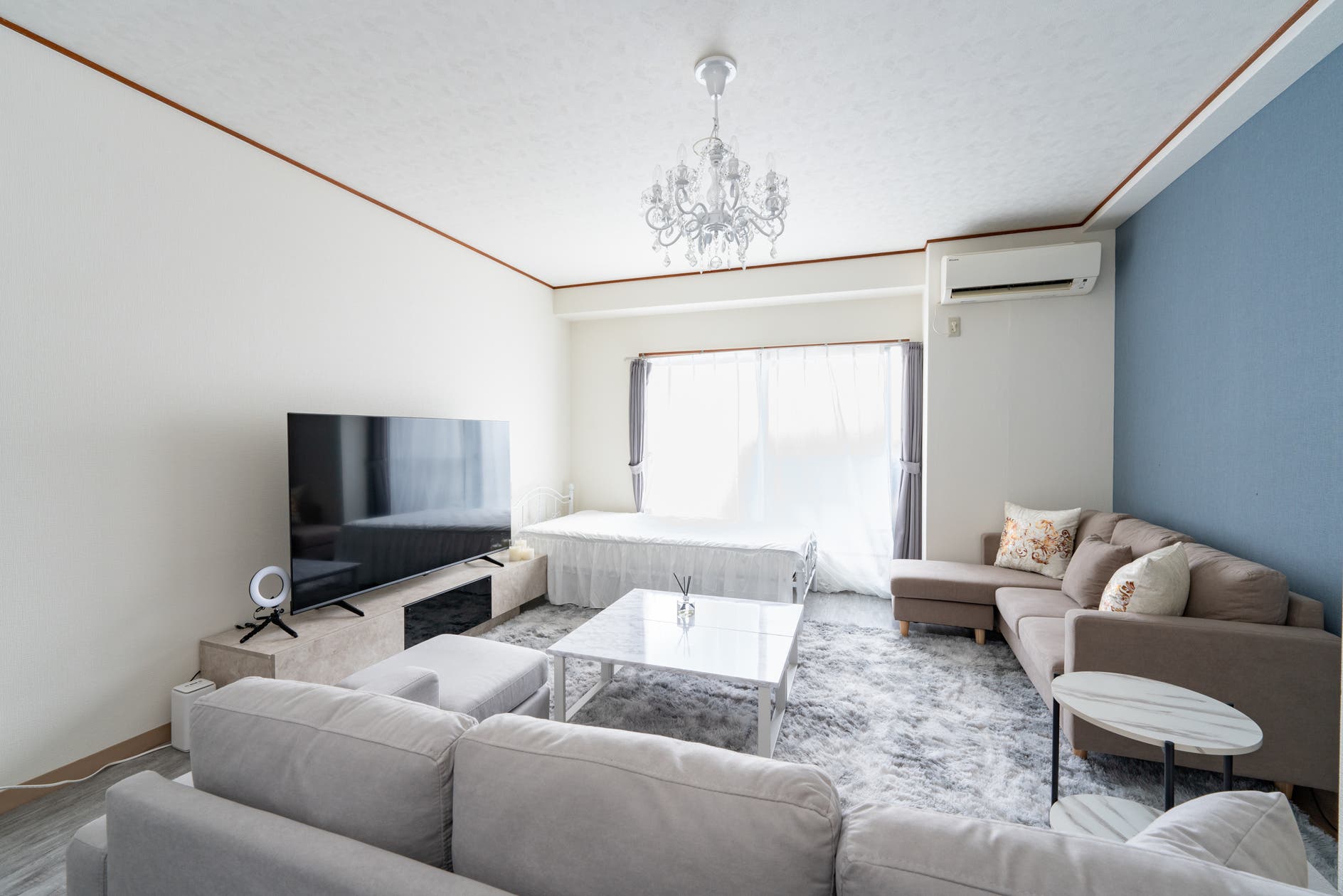 大人気のお部屋🉐今だけ半額🉐✨話題のパーティー空間✨【VOD無料見放題💓】撮影会🎈女子会👗デート💃ママ会の写真19