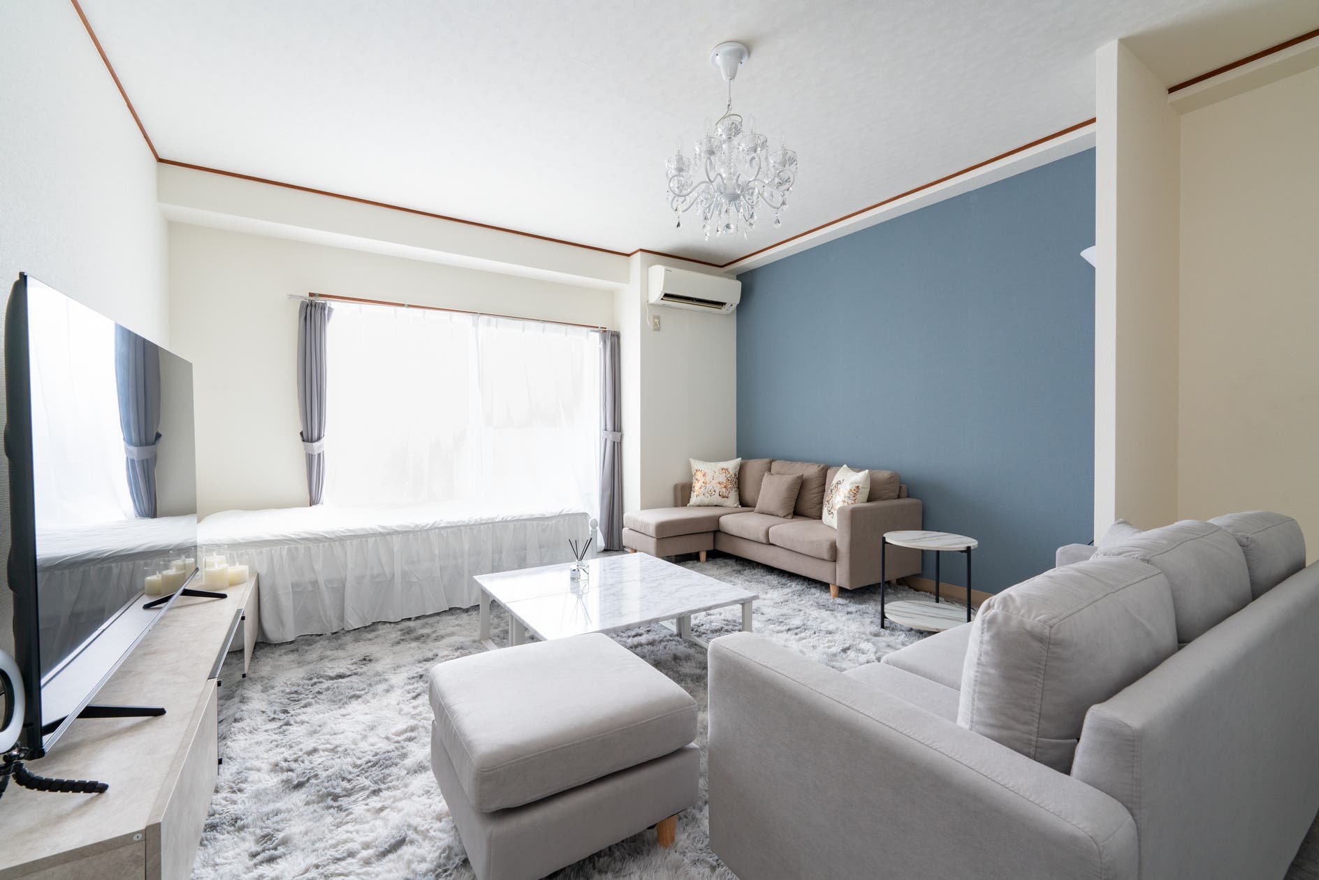 大人気のお部屋🉐今だけ半額🉐✨話題のパーティー空間✨【VOD無料見放題💓】撮影会🎈女子会👗デート💃ママ会の写真22