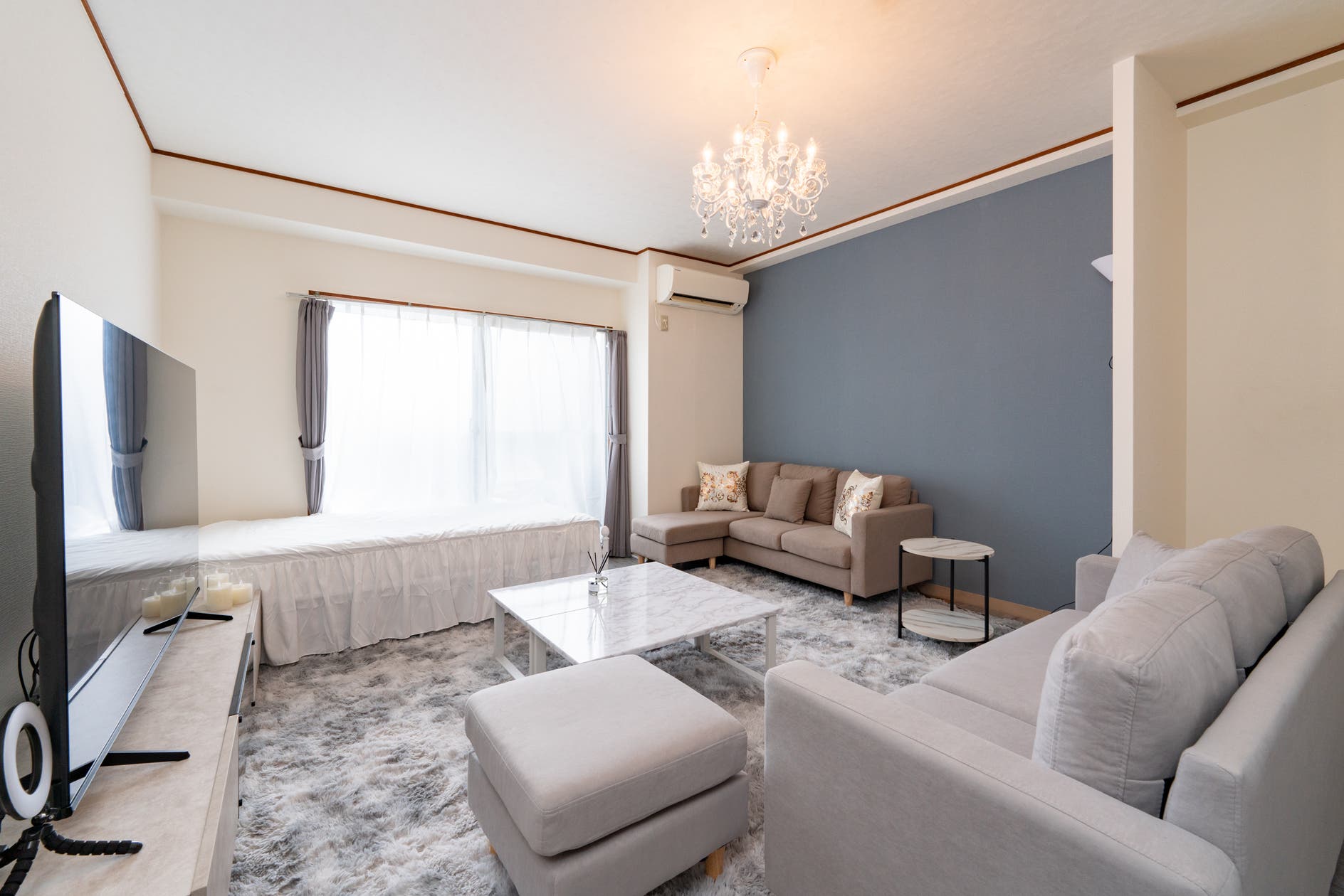 大人気のお部屋🉐今だけ半額🉐✨話題のパーティー空間✨【VOD無料見放題💓】撮影会🎈女子会👗デート💃ママ会の写真24