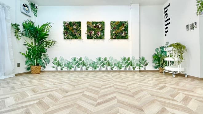 3月NEW!【御茶ノ水4分/秋葉原6分】鏡約7mの綺麗なスタジオでダンス・ポージング・ヨガ・ピラティス・演劇・撮影等におすすめ☆の写真5