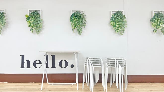 3月NEW!【御茶ノ水4分/秋葉原6分】鏡約7mの綺麗なスタジオでダンス・ポージング・ヨガ・ピラティス・演劇・撮影等におすすめ☆の写真9