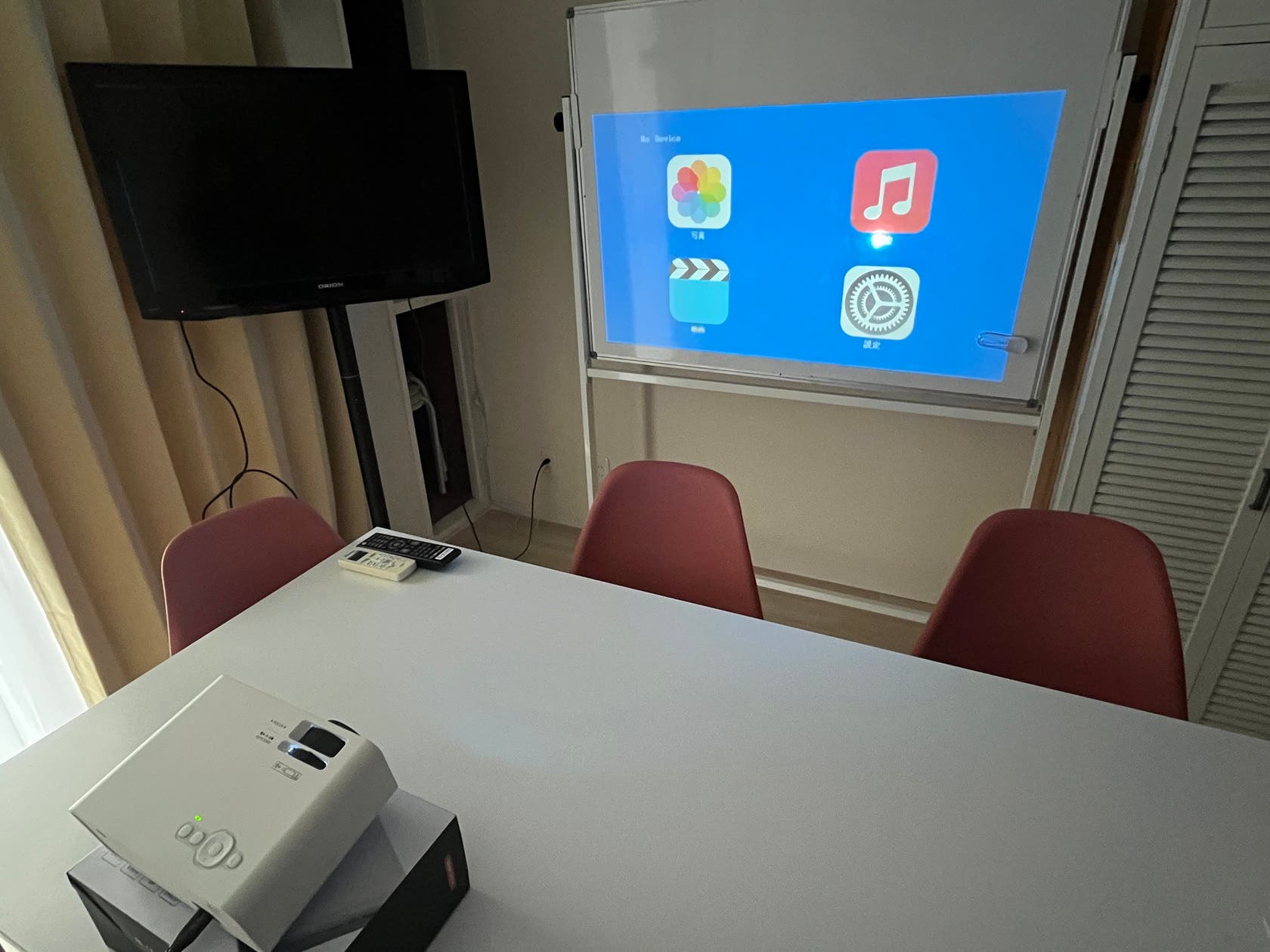 【表参道駅徒歩8分 | 骨董通り沿い🌿】打合せ/女子会🍸/ボドゲも✨高速Wifi🛜&備品All無料🆓ビズガーデン南青山の写真19