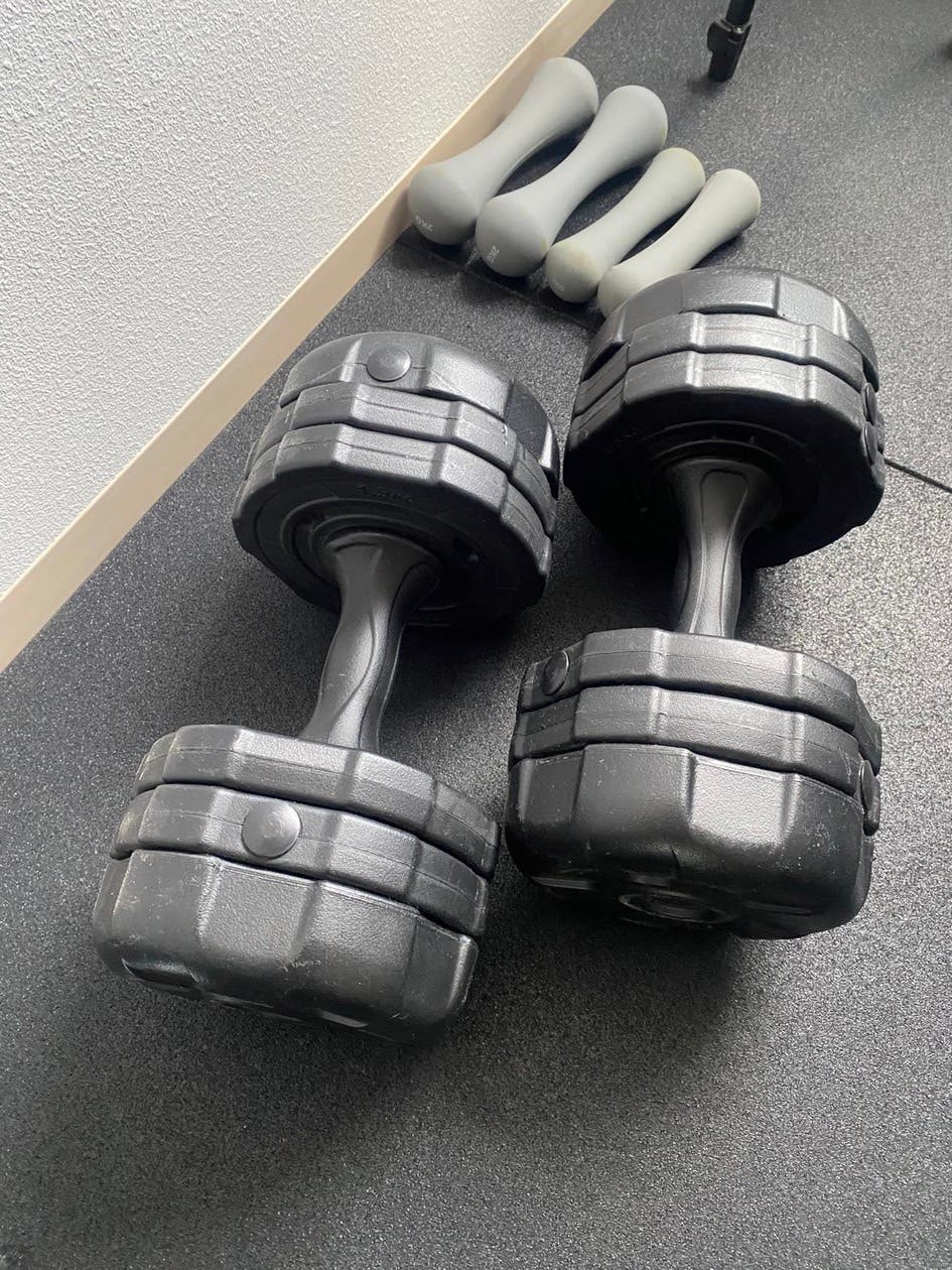 【地域最安値＆超高濃度水素水飲み放題】武蔵小山駅徒歩2分/完全個室レンタルジム/マルチスミスマシン/Wi-fiの写真10