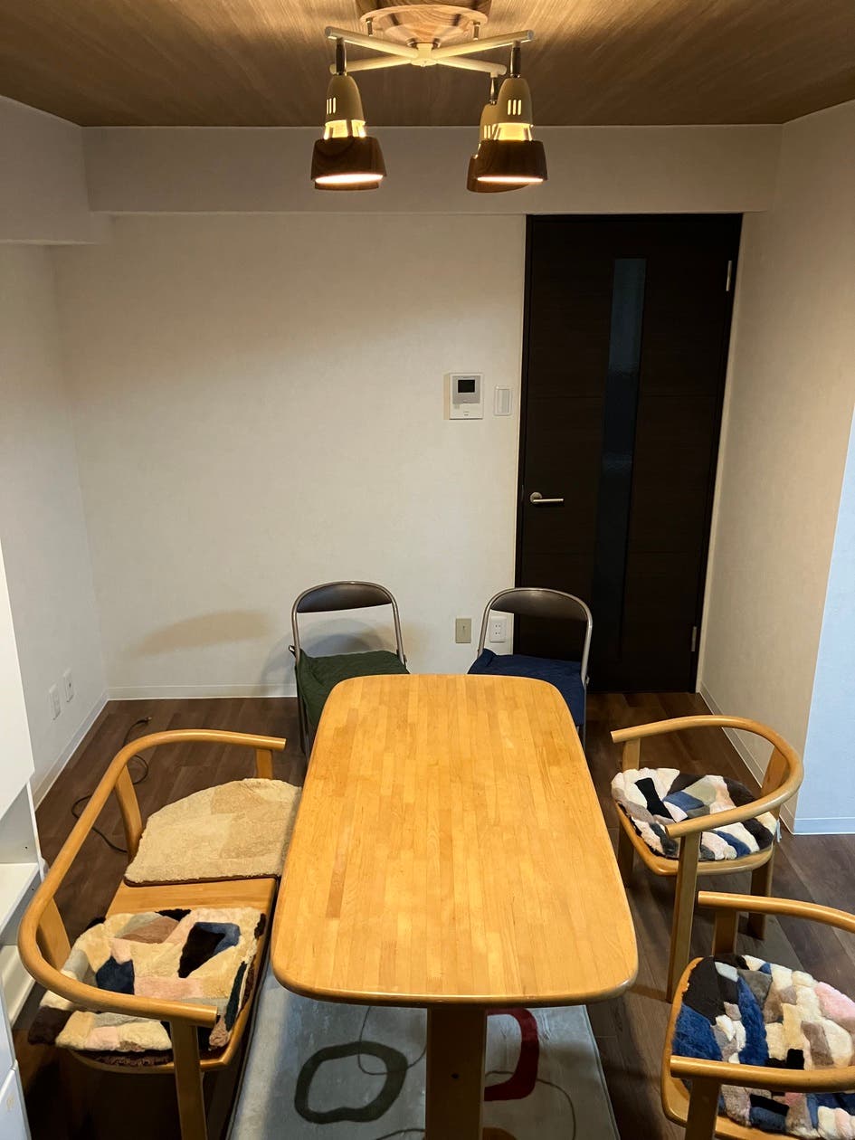 【肥後橋駅より徒歩1分】　マンション　レンタルスペース　キッチン付きの写真4