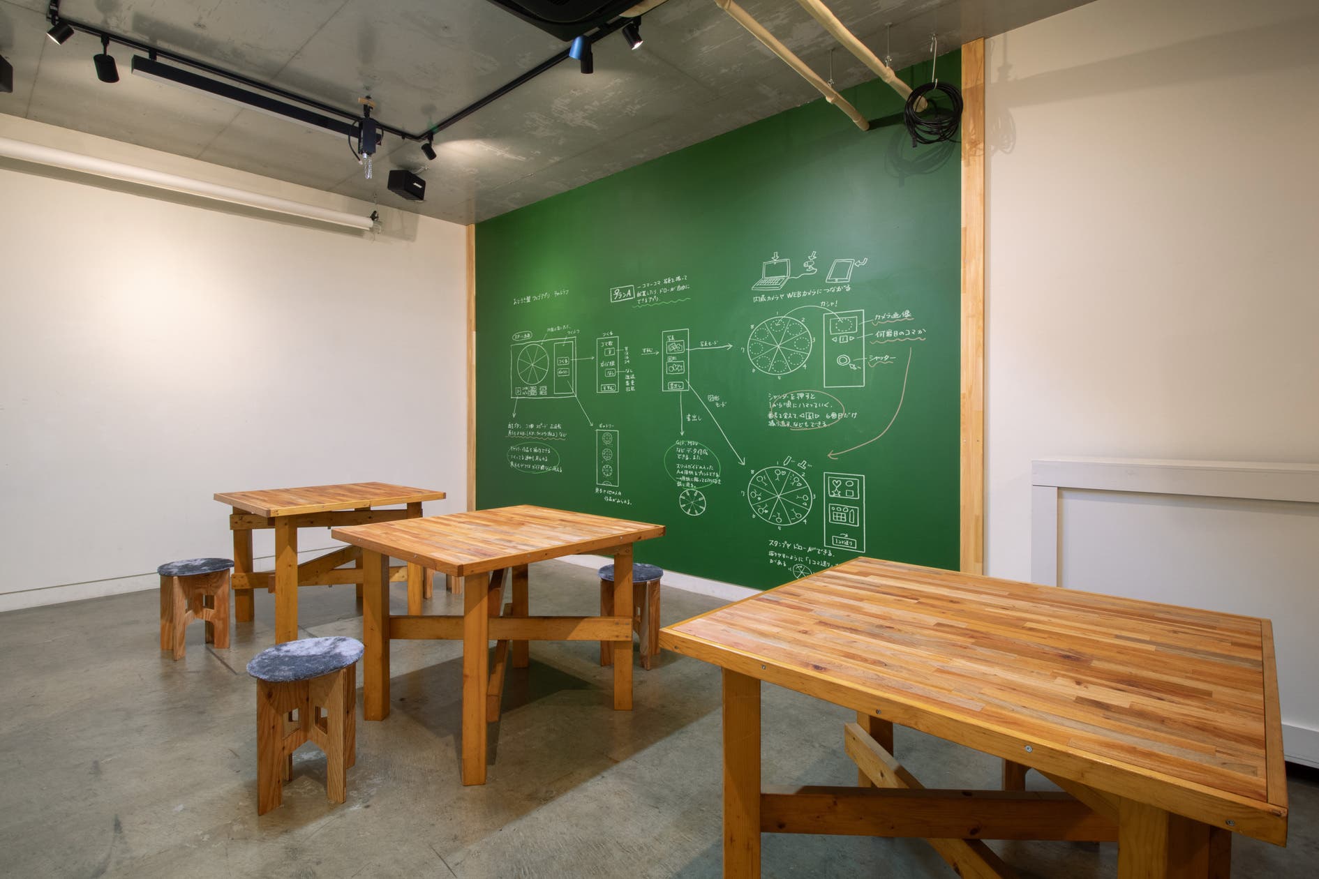 【横浜・東神奈川】多目的スタジオ／撮影、講座、ワークショップ、展示会、上映会、各種イベントの写真5