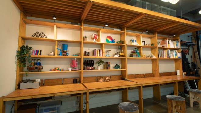 【横浜・東神奈川】多目的スタジオ/撮影、講座、ワークショップ、展示会、上映会、各種イベントの写真2