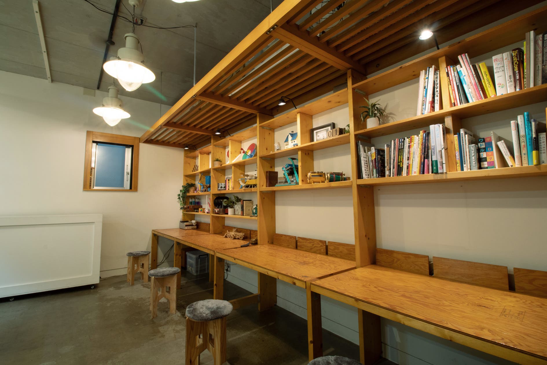 【横浜・東神奈川】多目的スタジオ／撮影、講座、ワークショップ、展示会、上映会、各種イベントの写真6