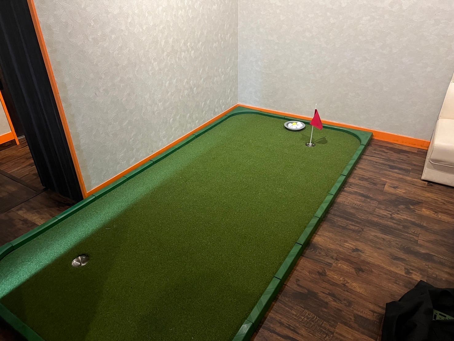 パターマット⛳️大３×１.５m　　の画像1