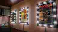 【シネマスタジオ】in Booty東京 🎬映画鑑賞・上映会にお勧め🎬レトロなシアターセット!の写真2