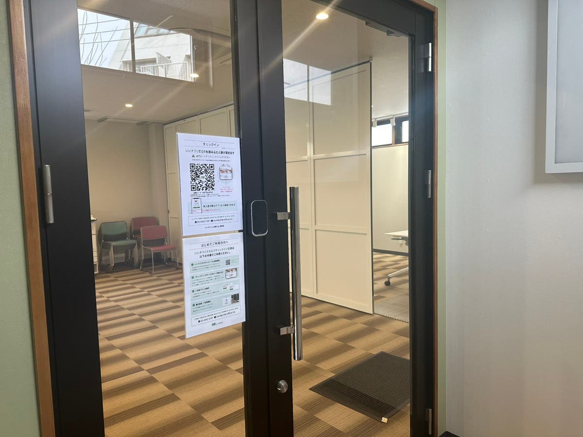 【上福岡駅徒歩1分！！ ¥550/1h！！】1名利用完全個室の写真7