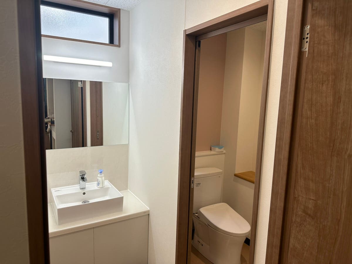 【上福岡駅徒歩1分！！ ¥1,500/1h！！】8名会議室の写真6