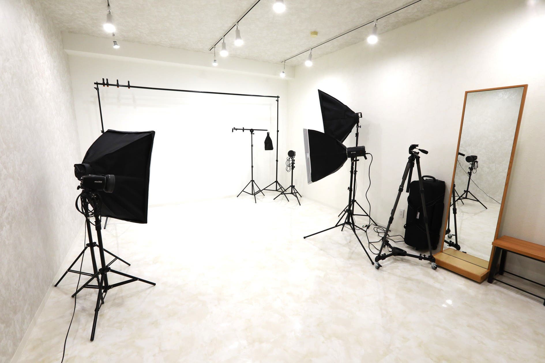 【仙台駅徒歩8分】多目的スタジオ｜イベント｜ポップアップストア｜ギャラリー｜撮影・収録の写真5