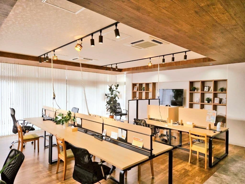 カフェ風イベントスペースの写真1