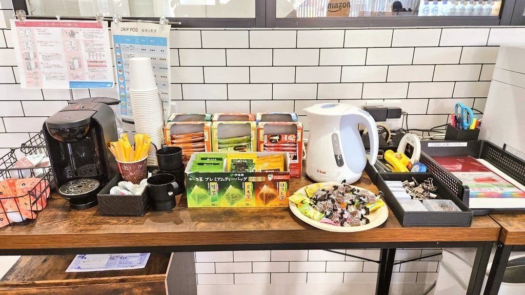 カフェ風イベントスペースの写真3