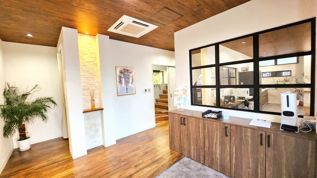 カフェ風イベントスペースの写真4