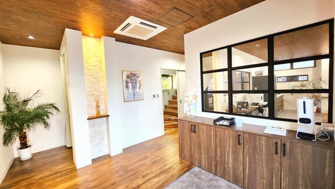 カフェ風イベントスペースの写真4