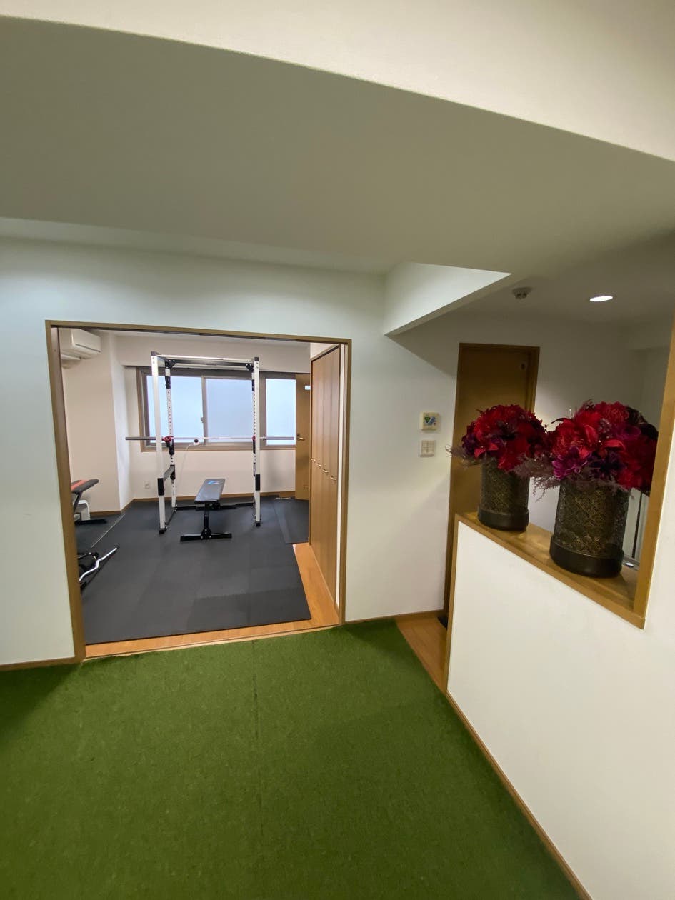 【神田駅1分】‼️アクセス抜群‼️マルチラックパワーラック完備‼️都内大型private GYM🏋️‍♂️の写真19