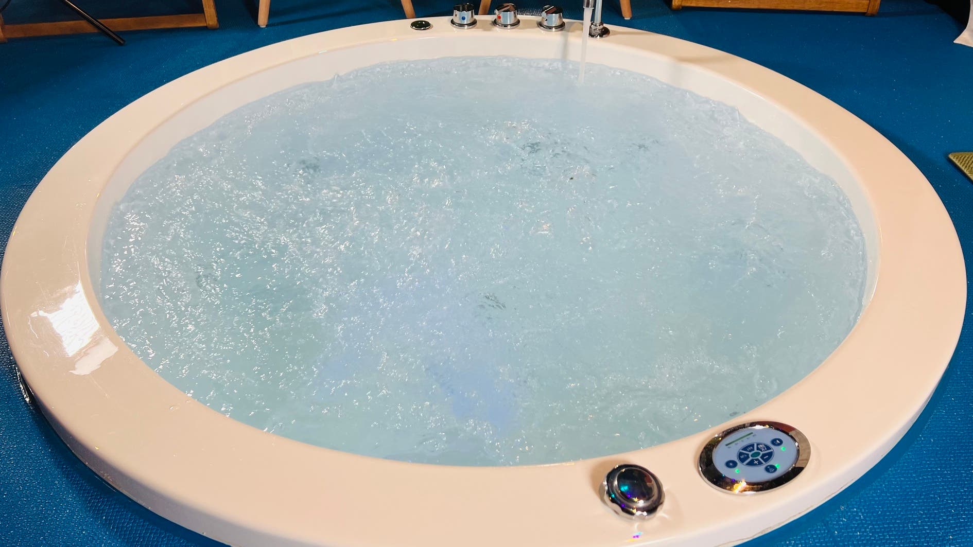 ジャグジー使用料の画像1