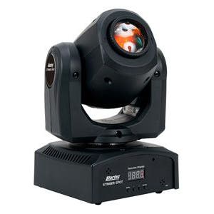 LEDムービングヘッドセット（2台）の画像1