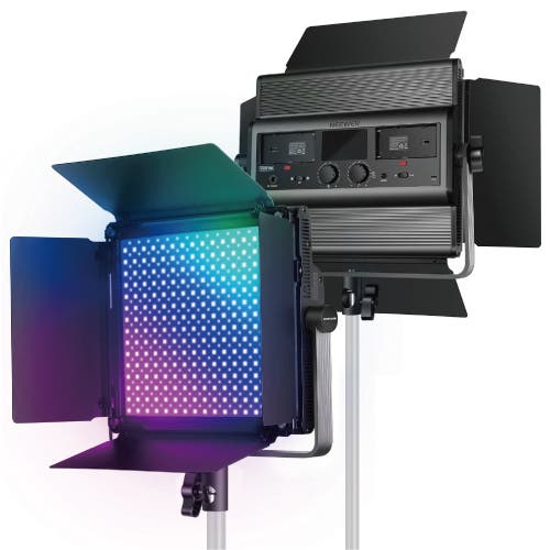 LEDビデオライトの画像1