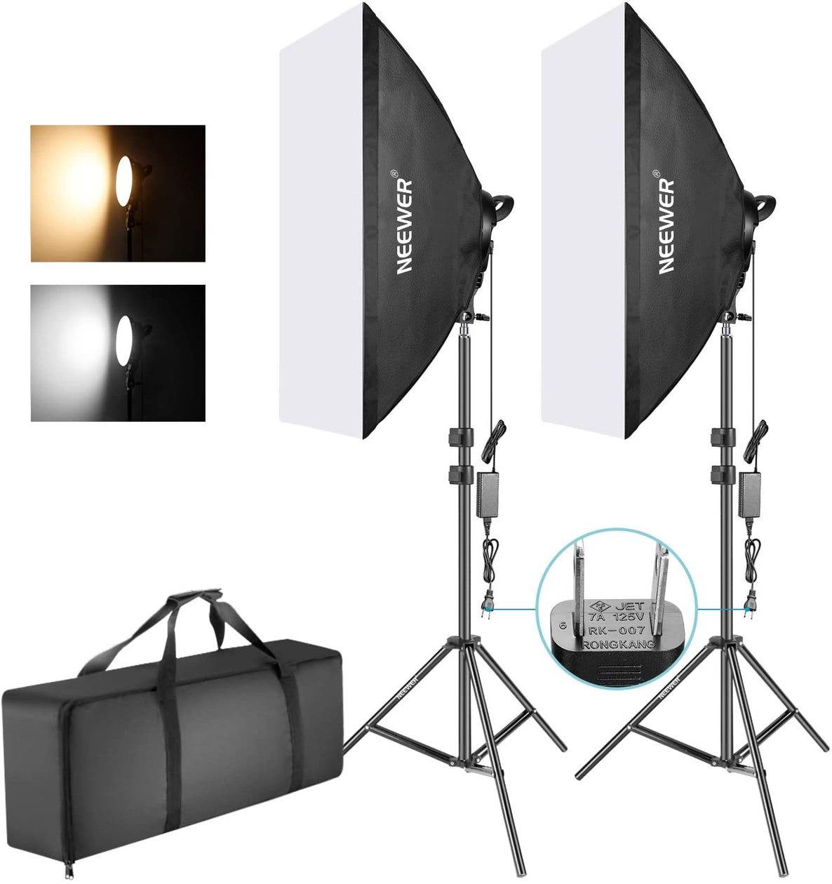 LEDキーライトセット（2台）の画像1