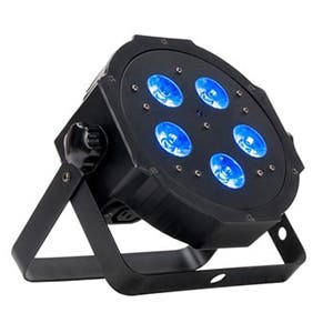 LEDパーライトセット（3台）の画像1