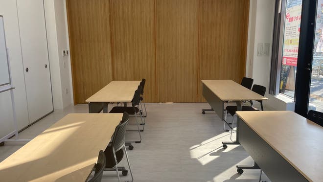 スペース②ネコサポ町田木曽店内のレンタルスペースです。🌟ママ会 ✨推し活 💻会議 📺モニター65㌅👍YouTube視聴可の写真10