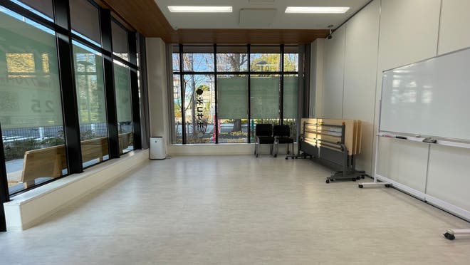 スペース②ネコサポ町田木曽店内のレンタルスペースです。🌟ママ会 ✨推し活 💻会議 📺モニター65㌅👍YouTube視聴可の写真14