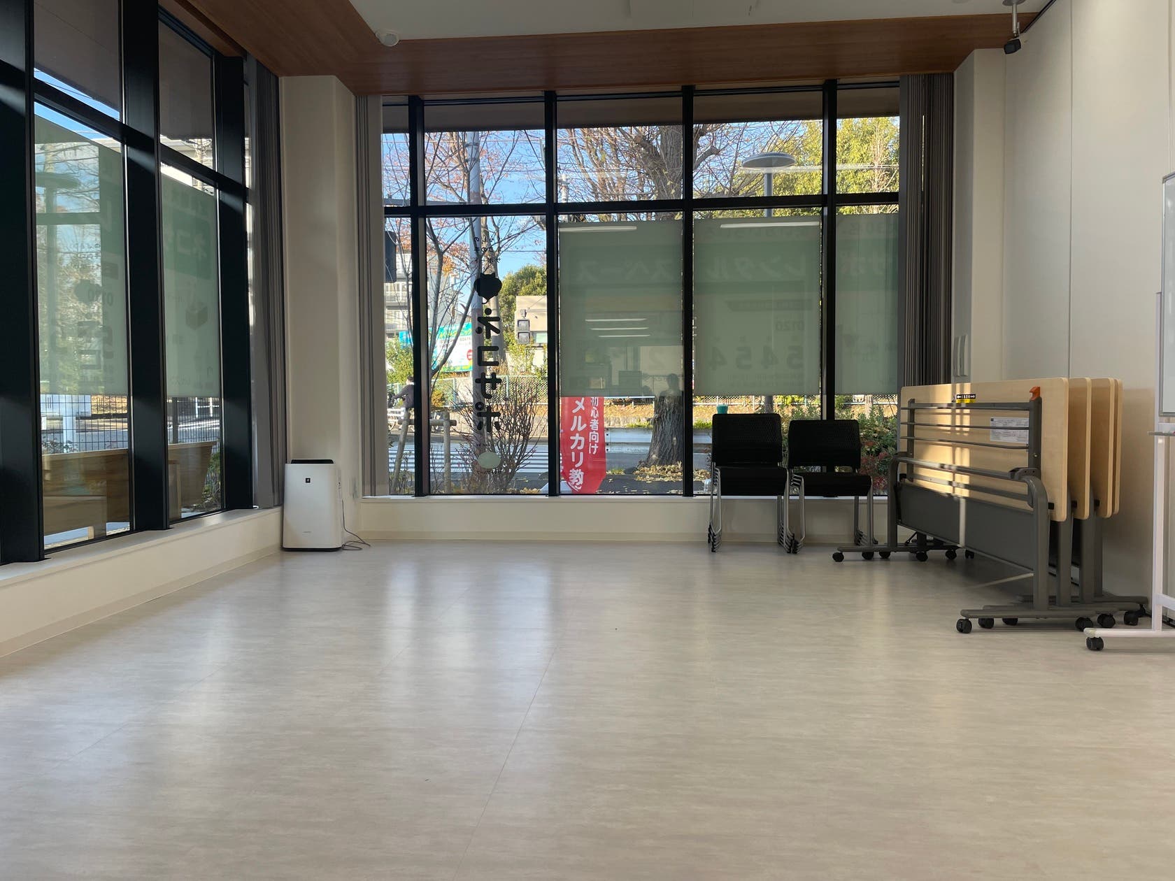 スペース②ネコサポ町田木曽店内のレンタルスペースです。🌟ママ会　✨推し活　💻会議　📺モニター65㌅👍YouTube視聴可の写真15