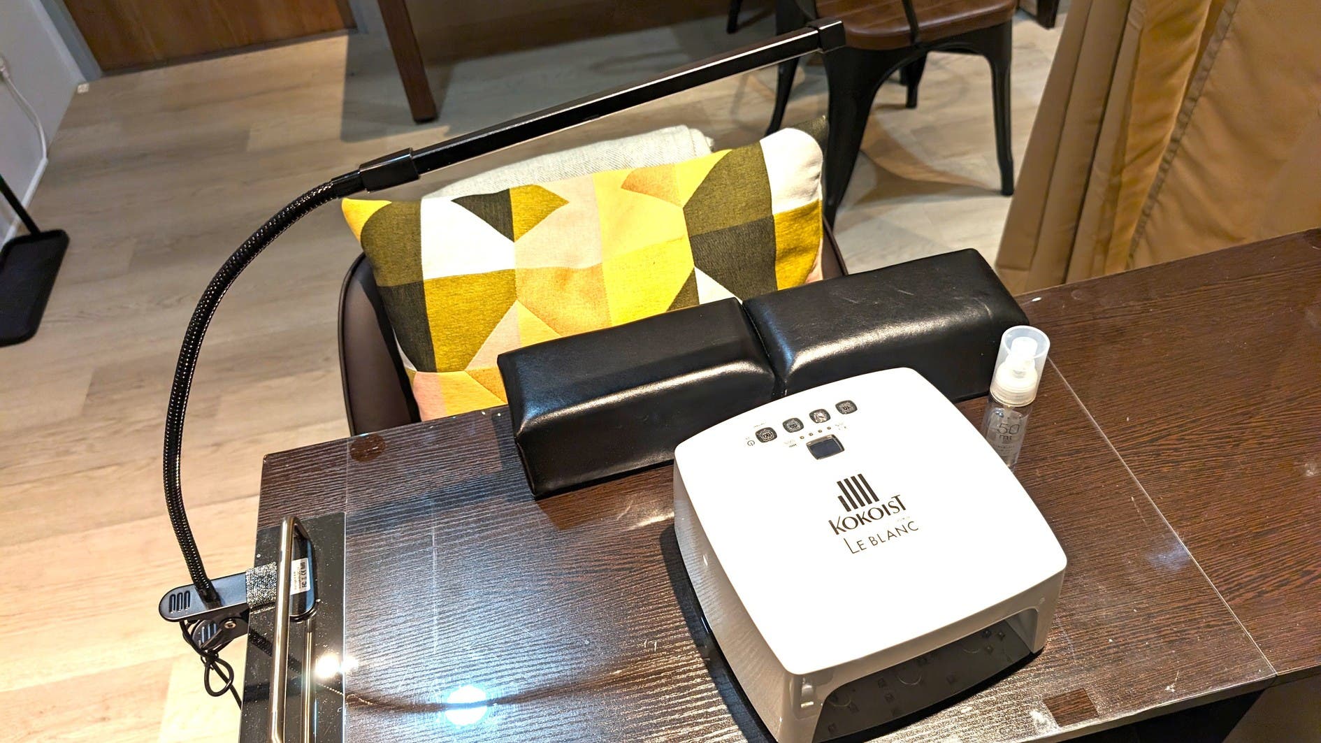 🍉24h🕐️末広町/湯島徒歩3分‼️半個室ネイルスペース[No'1]💅✨レンタル品多数🎈フリーランス🥑検定練習🧸セルフネイル🌷の写真5