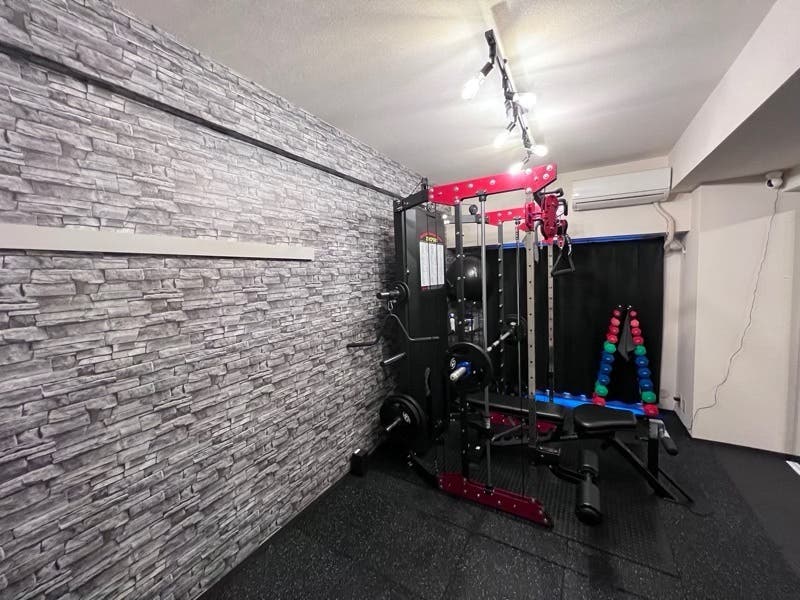 レンタルジム南森町の写真1