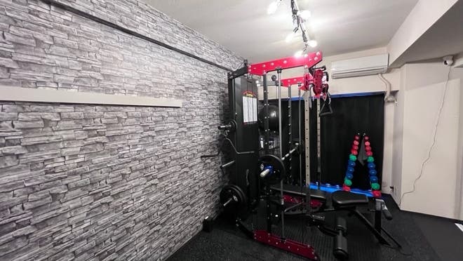 レンタルジム南森町の写真1