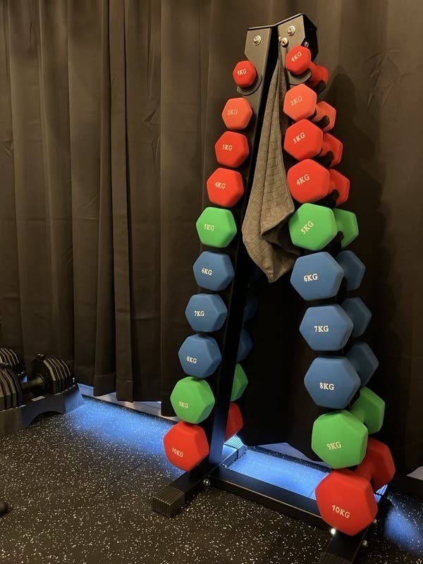 レンタルジム南森町の写真2