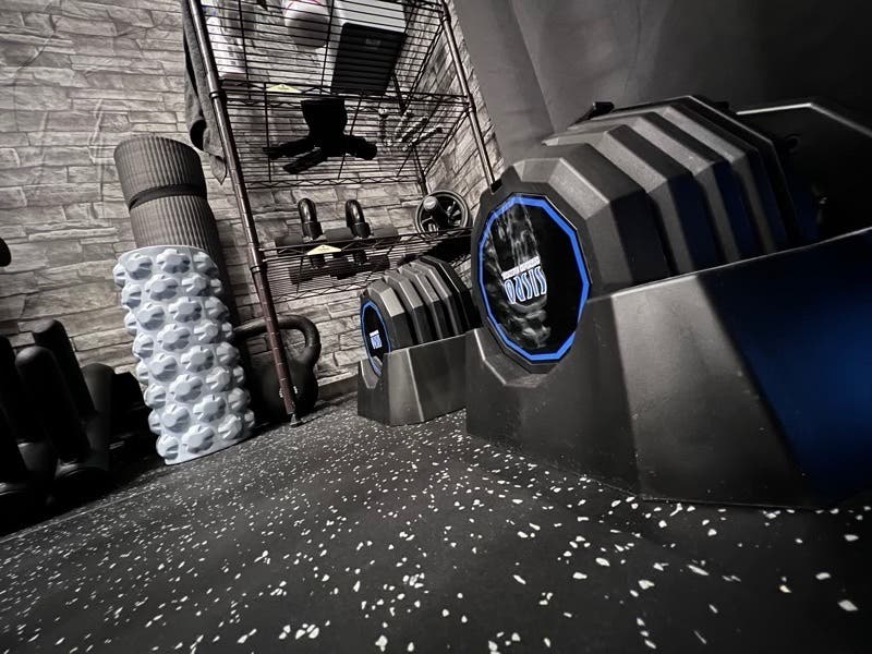 レンタルジム南森町の写真3