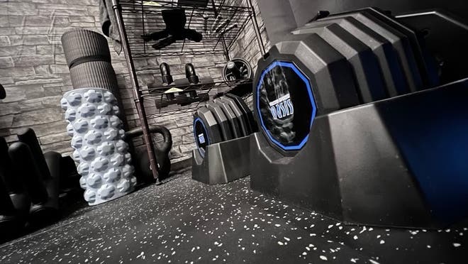 レンタルジム南森町の写真3