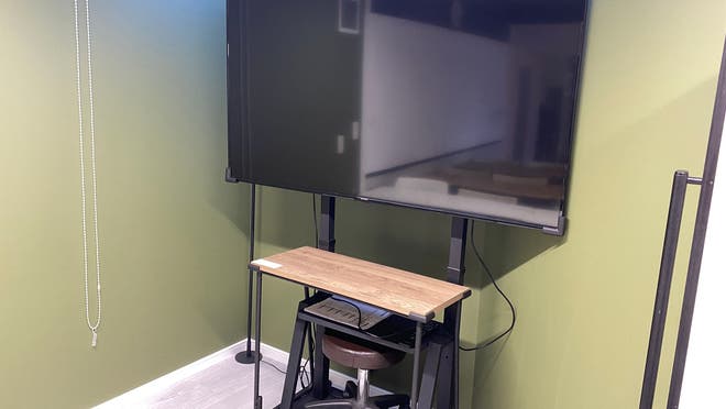 清潔第一【最大30名】01ルーム 仙台駅歩いて8分!会議、ミーティング、ワークショップなど最適22名♪勉強女子会の写真12