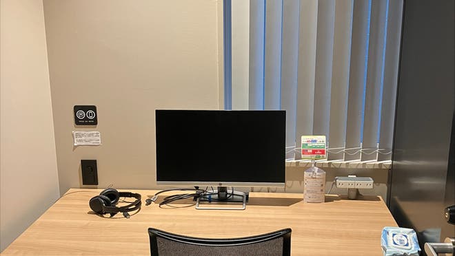 BOOTH 01(1名)の写真1