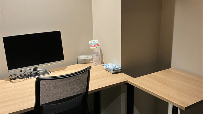 BOOTH 05(1名)の写真1