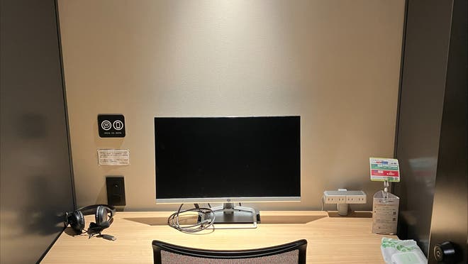 BOOTH 06(1名)の写真1