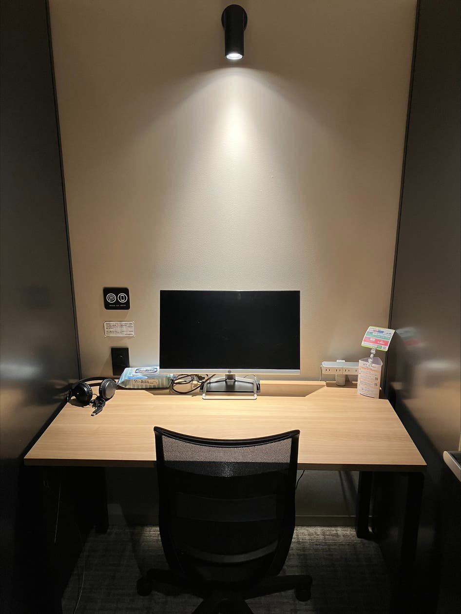 BOOTH 07(1名)の写真1