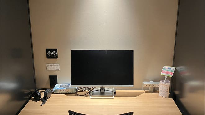 BOOTH 07(1名)の写真1