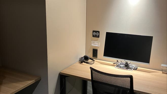 BOOTH 09(1名)の写真1