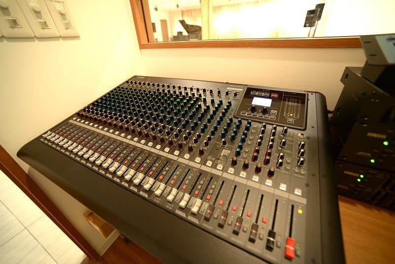 音響基本料金の画像1