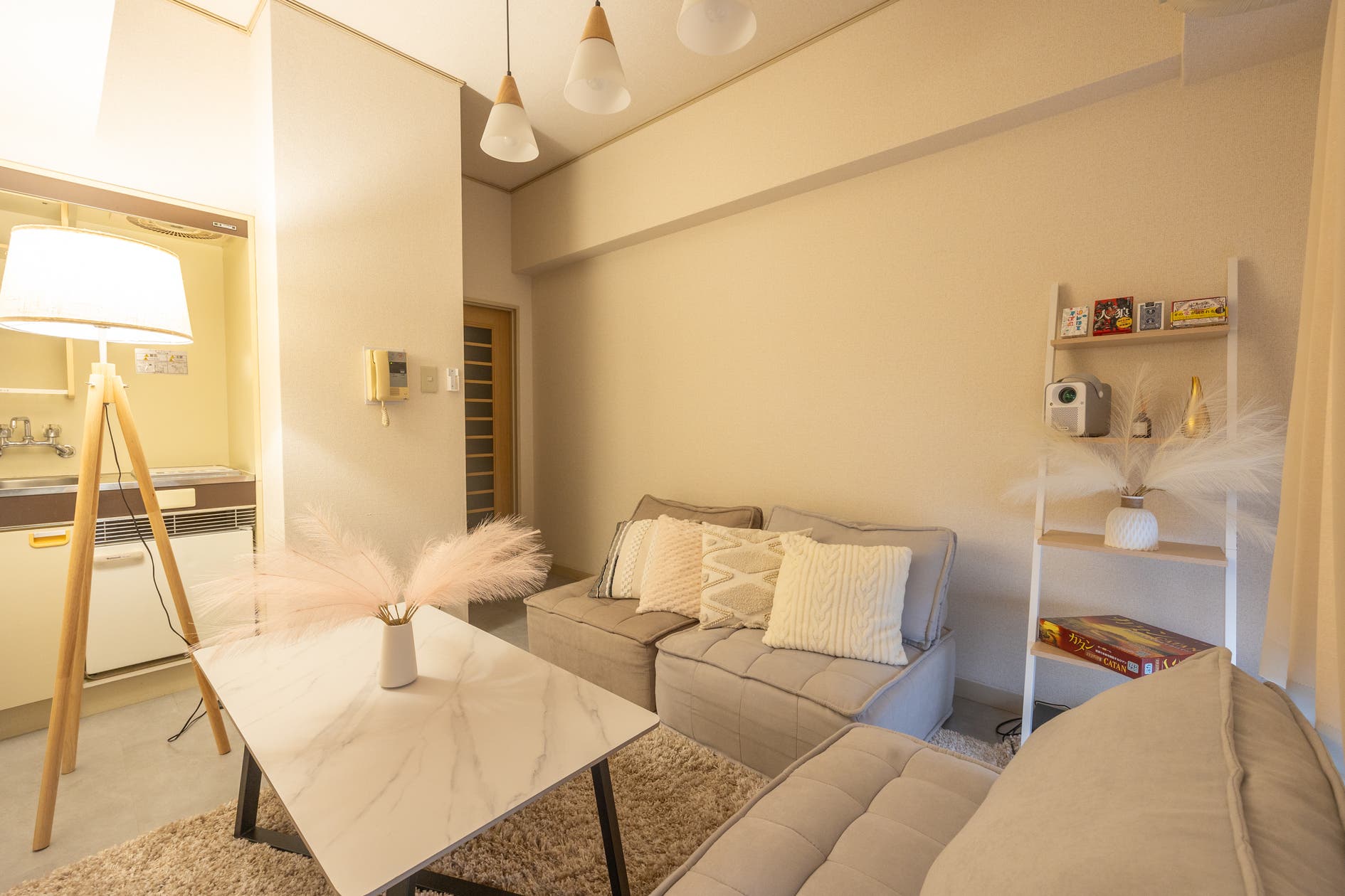 スペモ🏠クリスマス🎄歓送迎会🎊推し活🎉プロジェクター🎥映画鑑賞🎞デート💖パーティ🎉498_Atelier吉祥寺の写真5