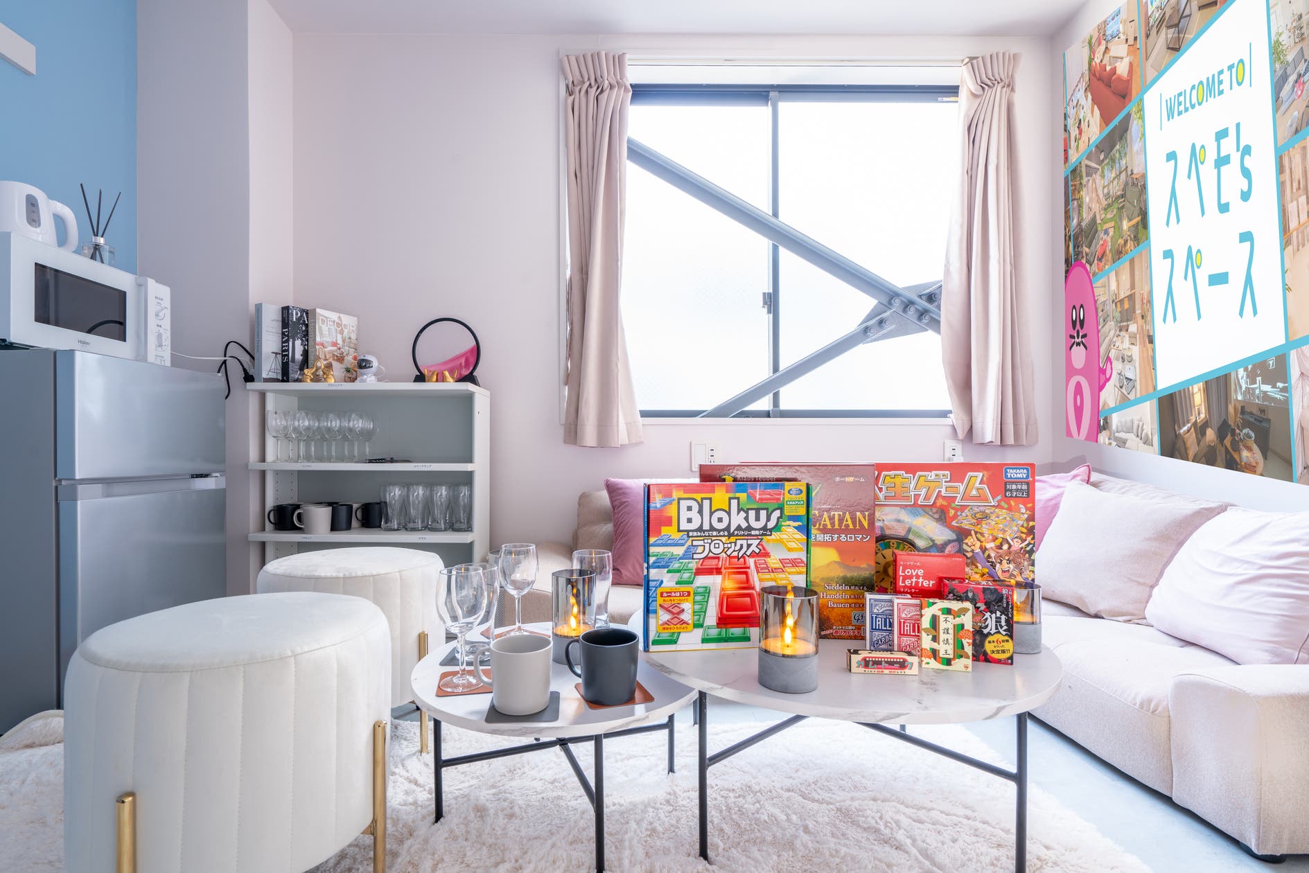 スペモ✨️歓送迎会🎊学割👨‍🎓清潔おしゃカワ🎀女子会🎂ボドゲ🎲SNS映え💖推し活😍誕生日会🎊522_Elegance京都四条の写真5