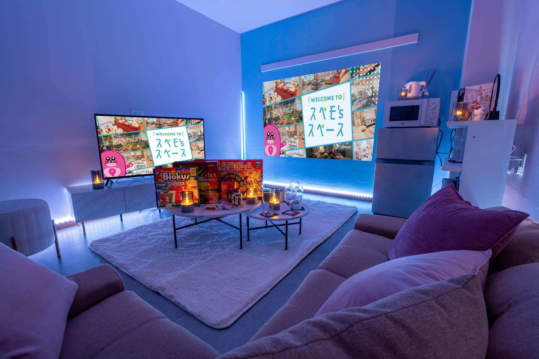 スペモ✨️歓送迎会🎊学割👨‍🎓清潔おしゃカワ🎀女子会🎂ボドゲ🎲SNS映え💖推し活😍誕生日会🎊522_Elegance京都四条の写真8