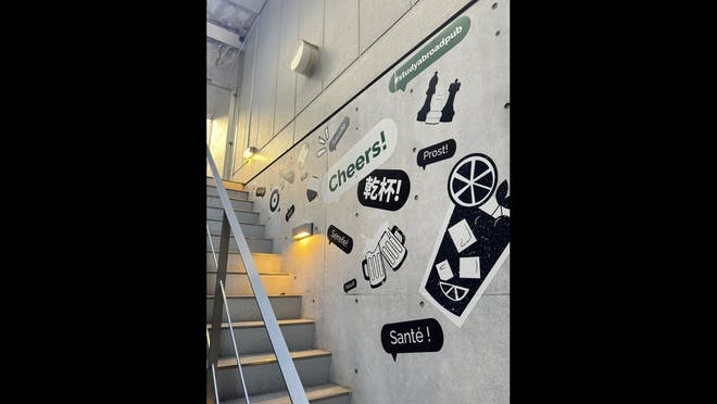 新大久保駅🚶2分/地下スペース/ステージ付/飲食持込OK/プロジェクター大画面/Wifi/ゴミ捨て可の写真16