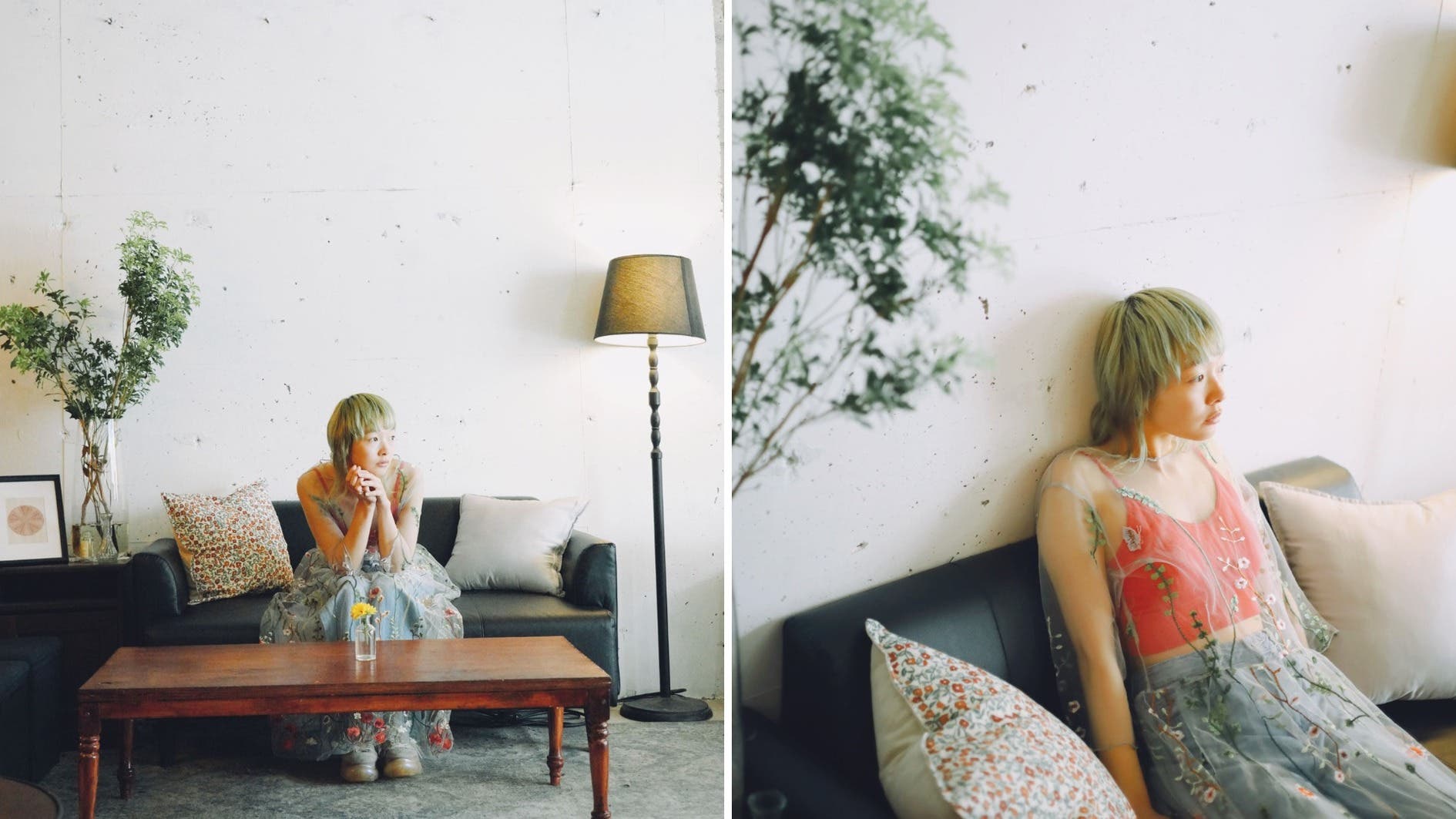 ベストホスト運営✨【駅徒歩30秒】ホテルライク・アンティーク・ボタニカルなカフェ撮影スタジオ / 天高3.4mの写真28